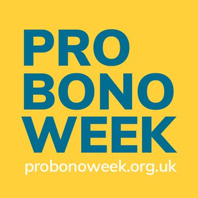 Be Part of Pro Bono Week 2024